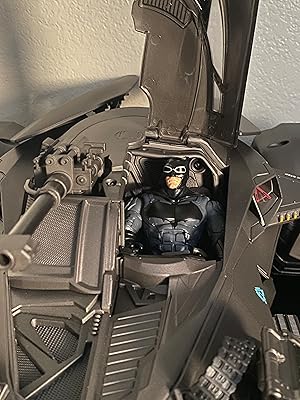 DC Comics DC Justice League Ultimate Batmobile RC Vehicle & India | Ubuy