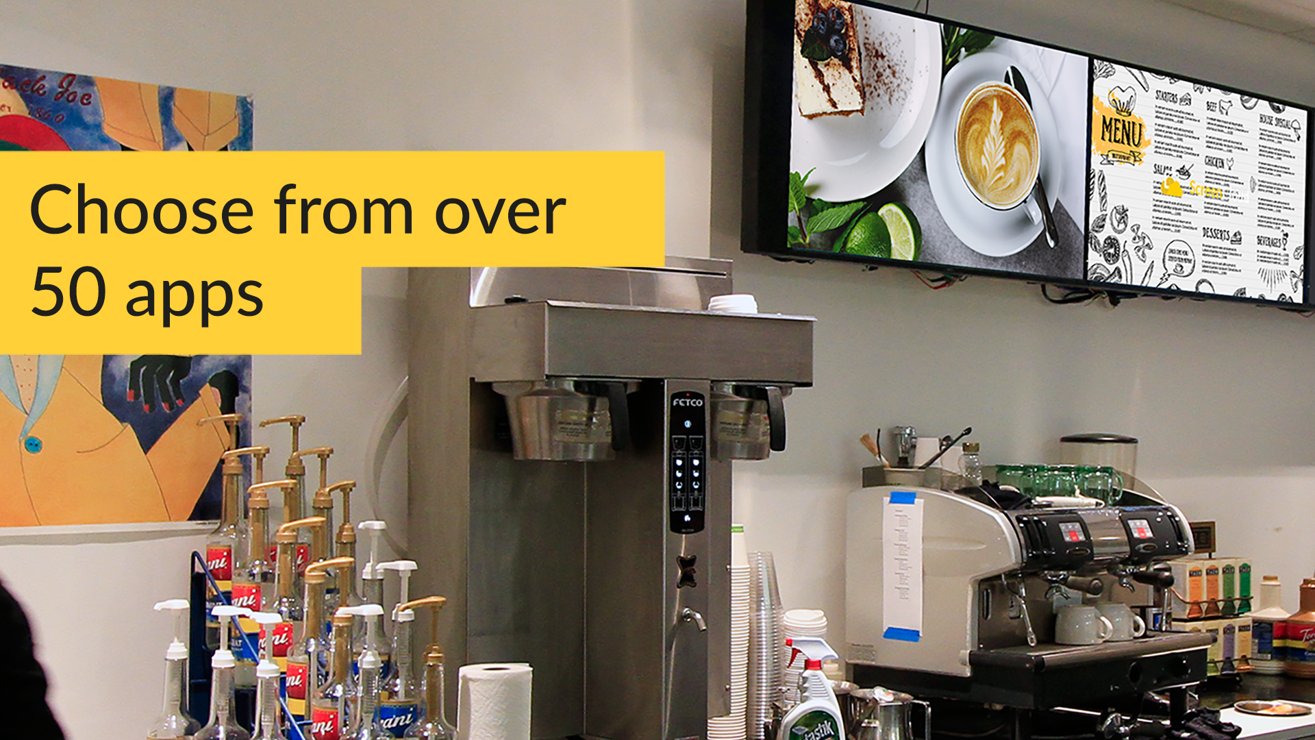 ScreenCloud Digital Signage Player:Amazon.com:Appstore for Android