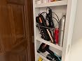 Amazon.com: Cabidor Classic | Behind The Door | Adjustable | Medicine ...