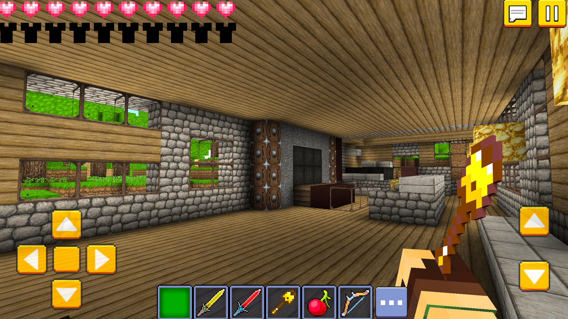 Survival Games - Mine Mini Game & Multiplayer:Amazon.co.uk:Appstore for ...