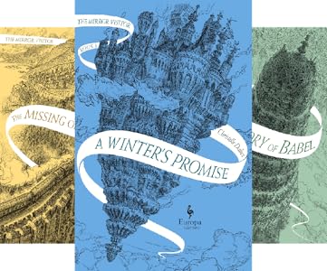 Amazon.com: The Memory of Babel: Book Three of The Mirror Visitor ...