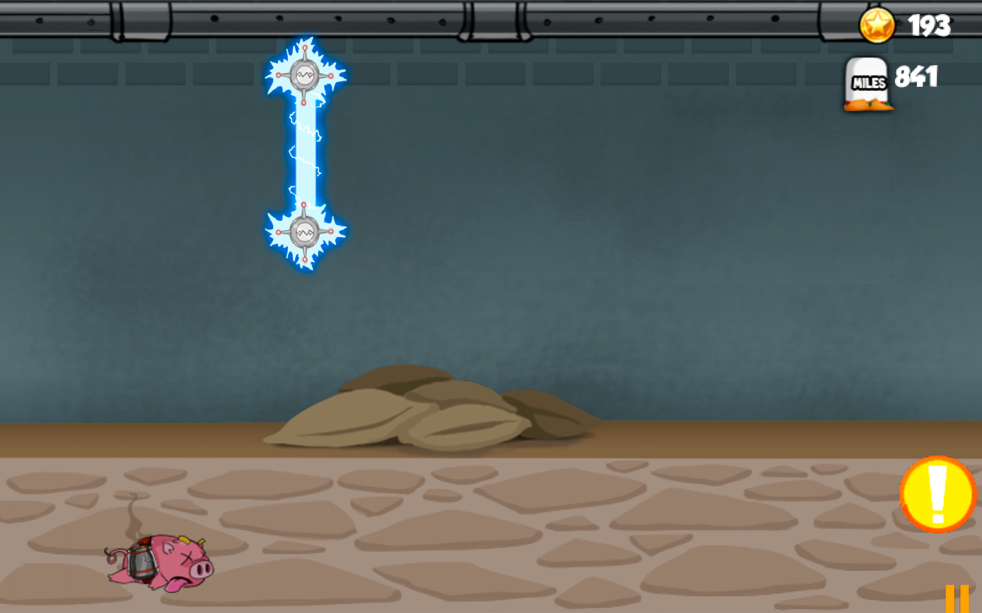 Jetpack Piggy:Amazon.com:Appstore for Android