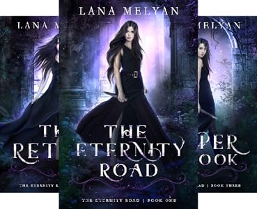 Amazon.com: The Keeper of the Book (The Eternity Road Trilogy Book 3 ...