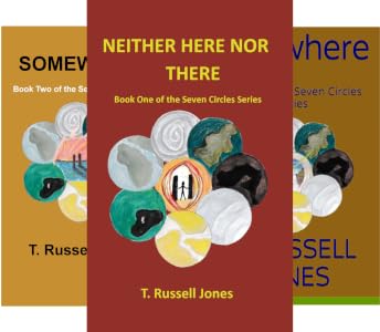 Neither Here Nor There: Book 1 of The Seven Circles Series (The Seven ...