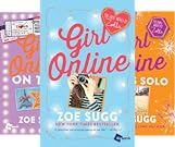 Girl Online: The First Novel by Zoella (Girl Online Book Book 1 ...