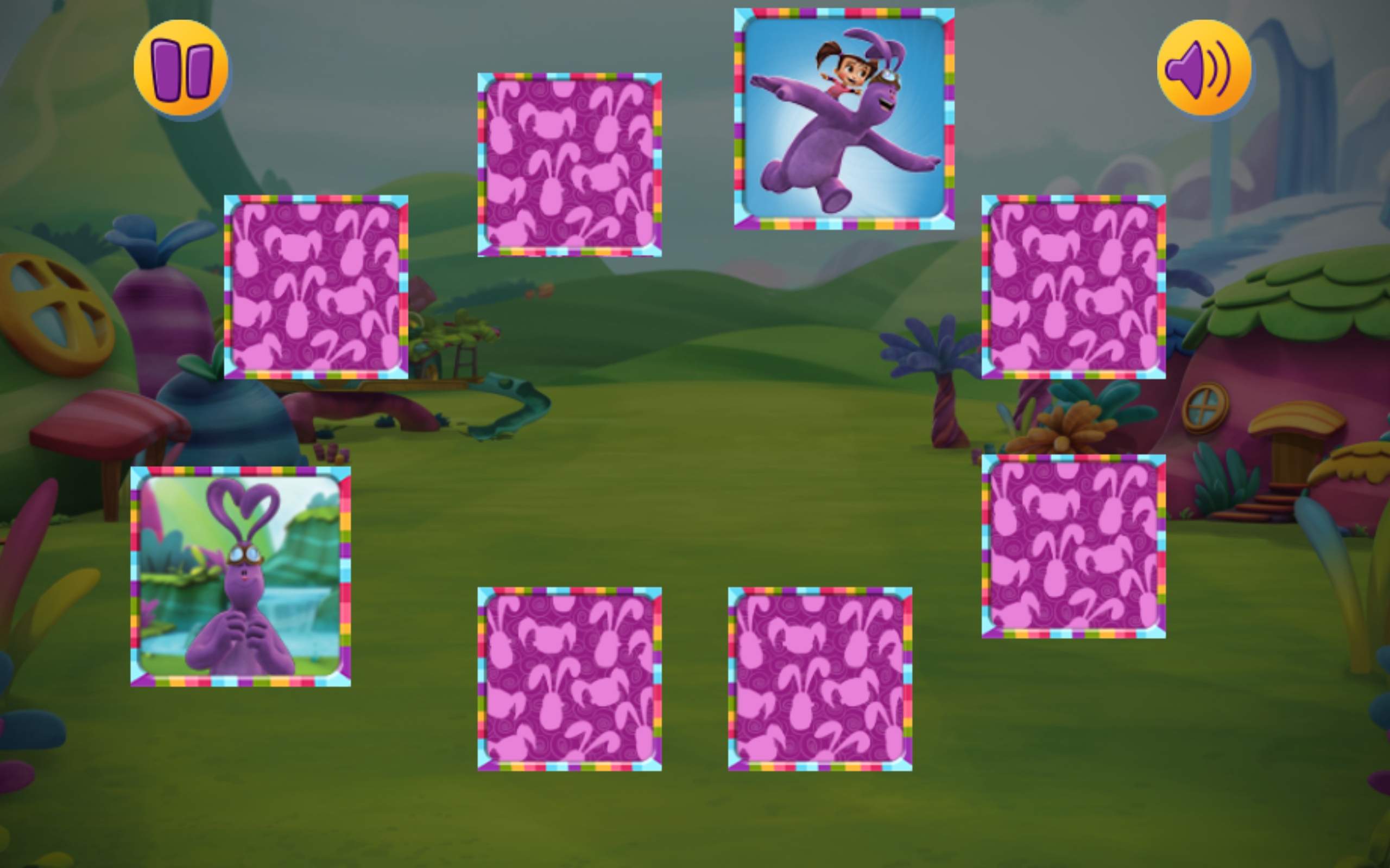 Kate & Mim-Mim Funny Bunny Fun: Amazon.es: Appstore para Android