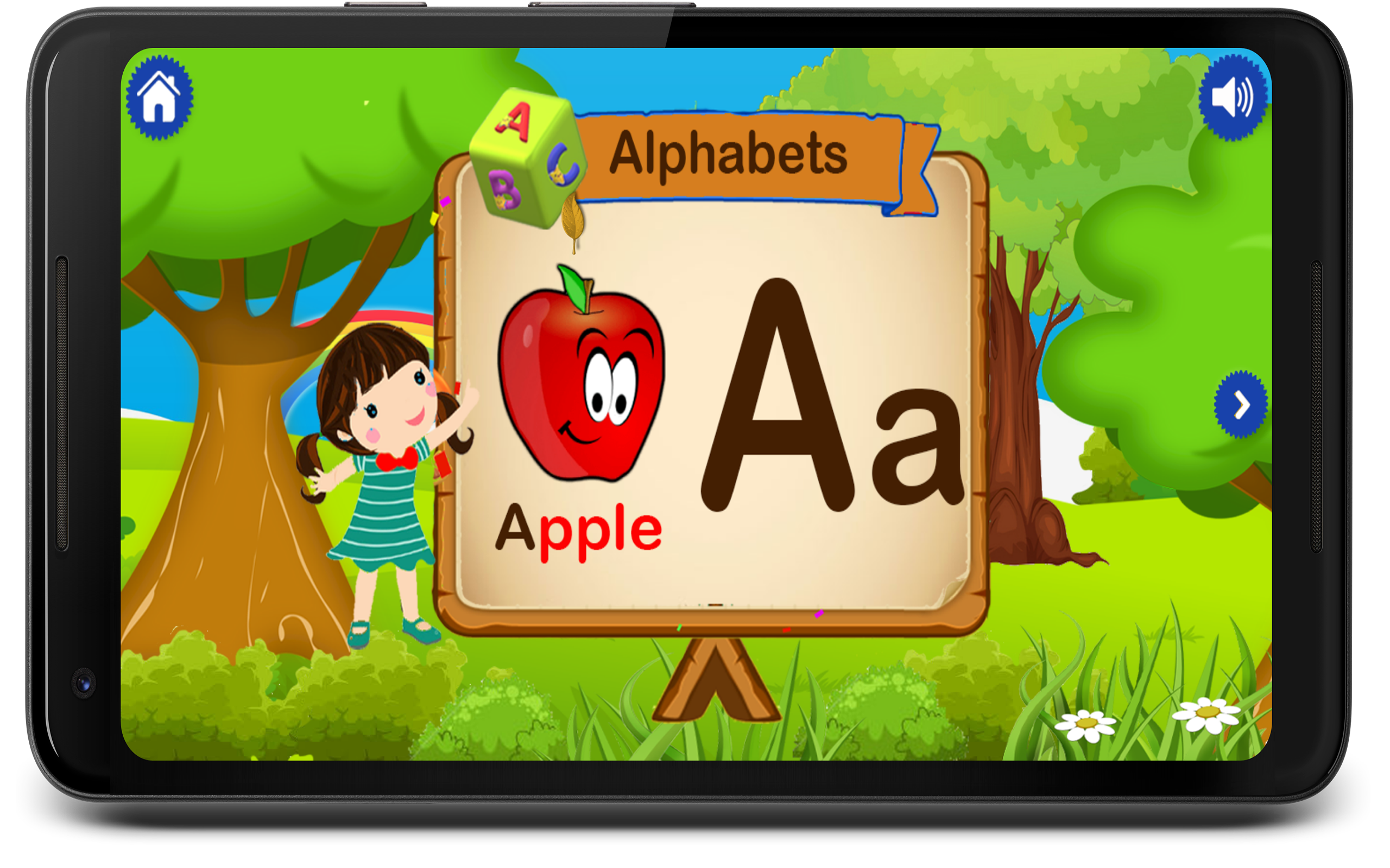 ABC For Kids:Amazon.com:Appstore for Android