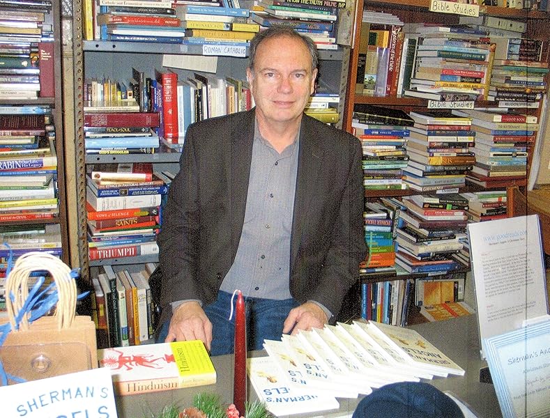 Sherman's Angels: A Christmas Story: Gary J Grieco: 9781633066274 ...