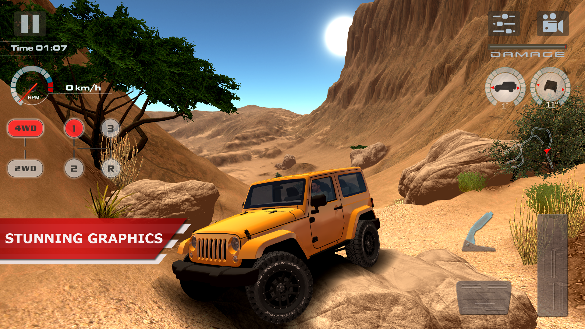 OffRoad Drive Desert : Amazon.es: Apps y Juegos