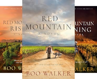 Red Mountain: A Novel - Kindle edition by Boo Walker. Literature ...