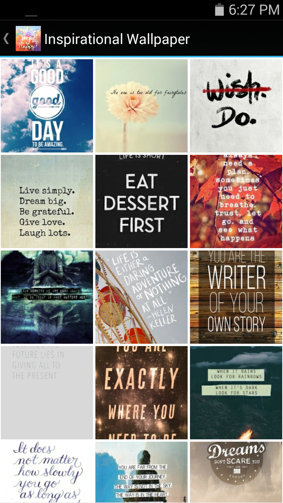 Amazon.com: Inspirational Wallpapers: Appstore for Android