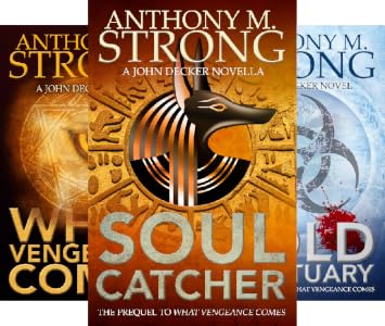 Amazon.com: Soul Catcher (John Decker Series Book 1) eBook: Strong ...