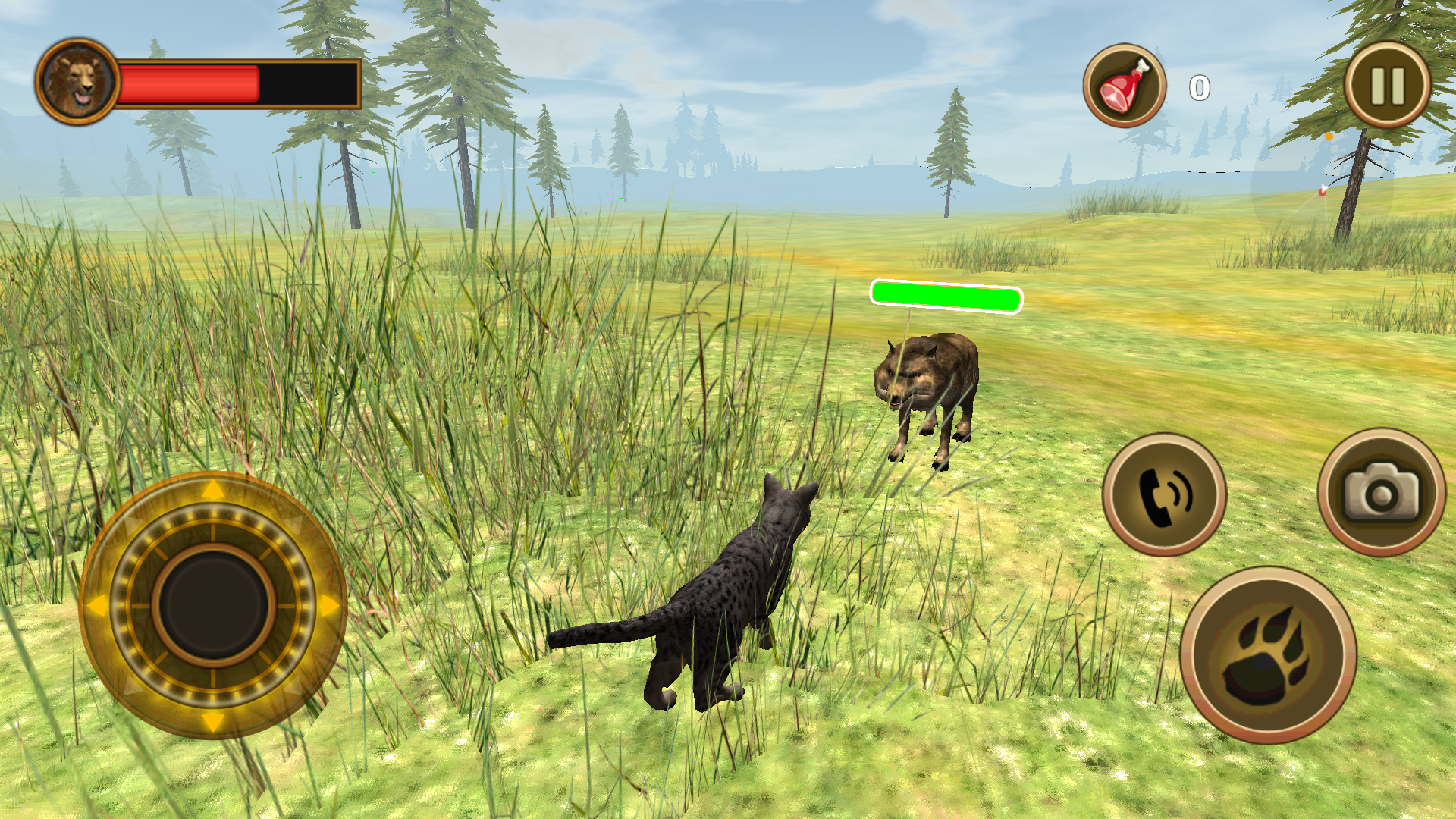 Amazon.com: Wild Cat Survival Simulator: Appstore for Android
