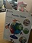Amazon.com: Learning Resources Puzzle Globe 3-D Geography Puzzle - 14 ...