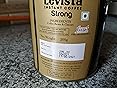 Levista Strong Instant Coffee 200 gm Can : Amazon.in: Grocery & Gourmet ...