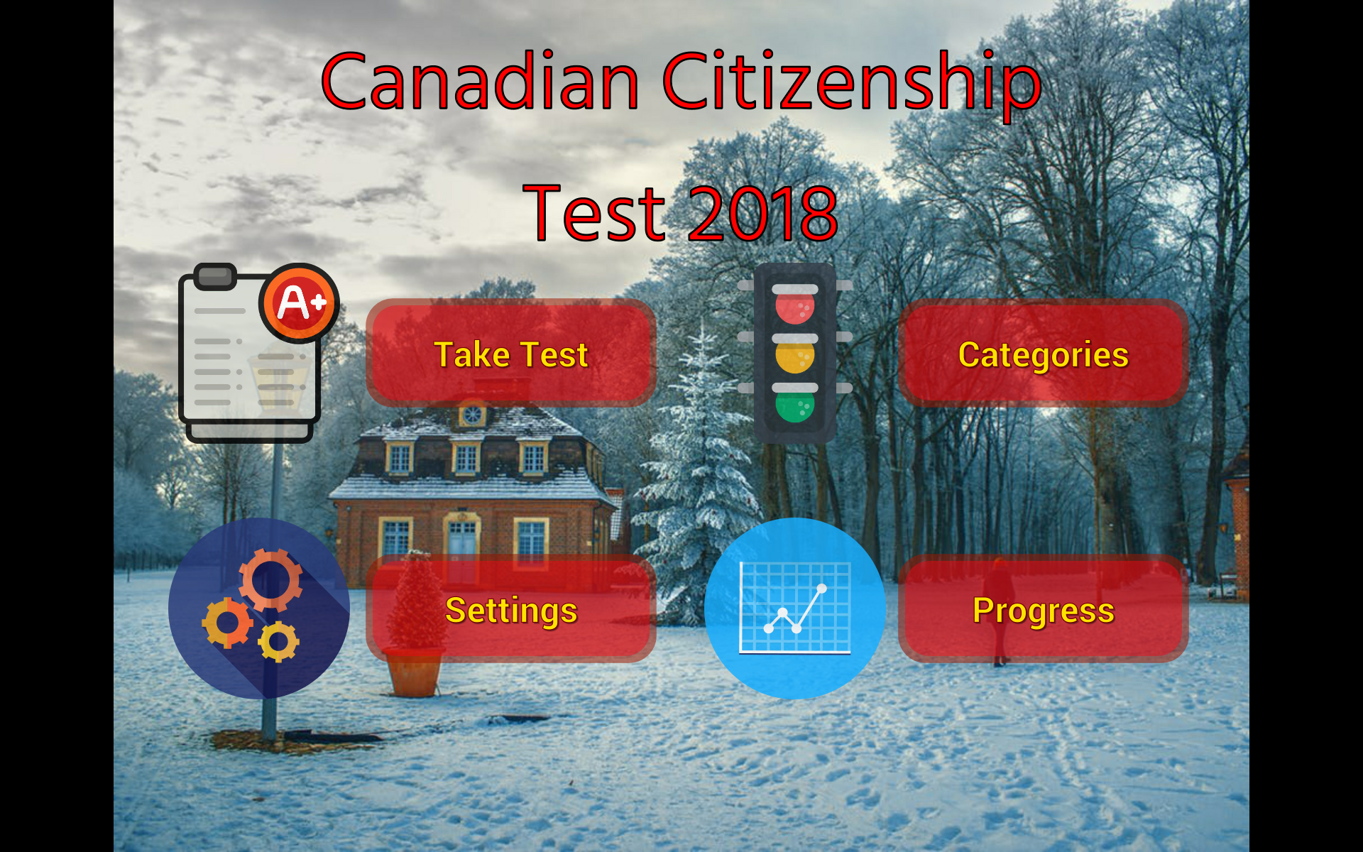 Canadian Citizenship Test:Amazon.ca:Appstore for Android