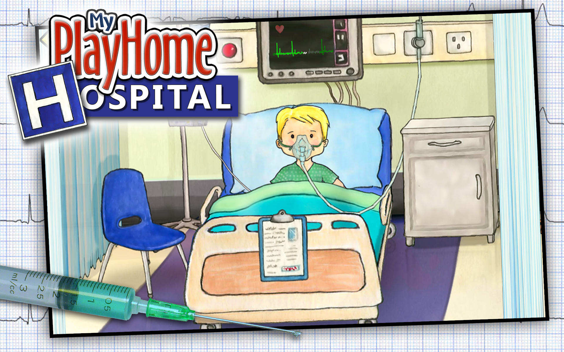 Amazon.com: My PlayHome Hospital : Apps & Games