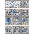 Amphigorey Too: Gorey, Edward: 9780399504204: Amazon.com: Books