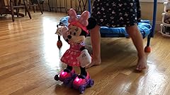 Amazon.com: Minnie Mouse Super Roller-Skating Minnie: Toys & Games