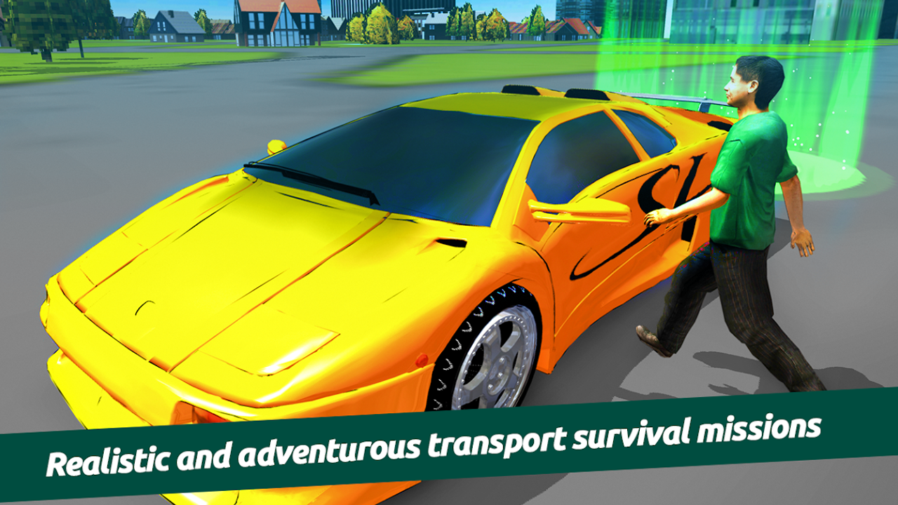 Sky Dive Airplane Adventure Simulator 3D: Wingsuit Parachute Gliding ...