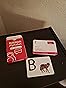 Amazon.com: Russian Alphabet Flash Cards 33 – Educational Cyrillic ...
