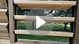 Amazon.com : Flex-Fence, Decorative Versa Fence Louver System, Perfect ...