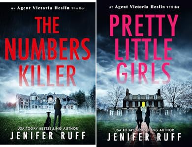 The Numbers Killer (An Agent Victoria Heslin Thriller Book 1) - Kindle ...