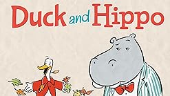Duck and Hippo Give Thanks (Duck and Hippo, 3): London, Jonathan ...