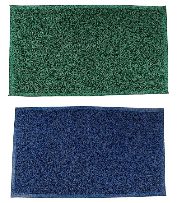Buy HOME IN Plastic Foot Mat - 15" x 24", Multicolour Online at Low ...