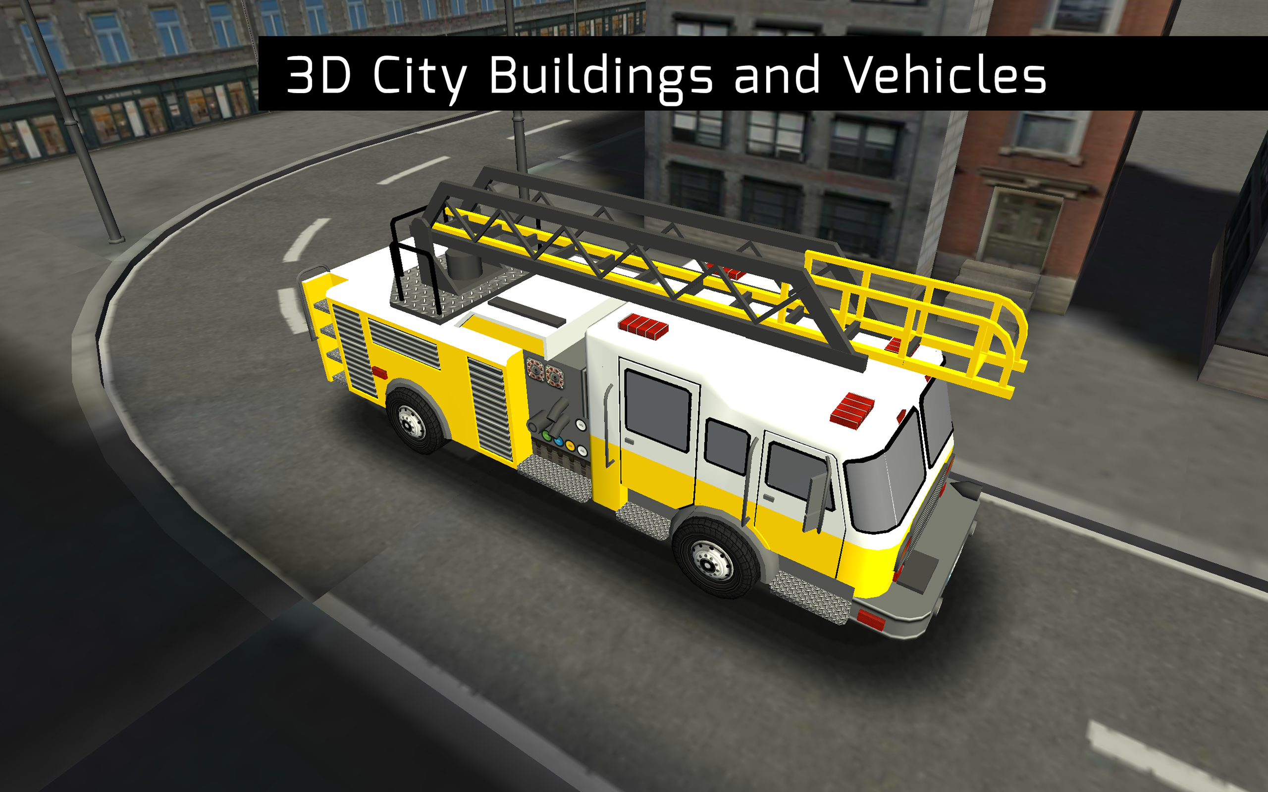 Fire Truck Dash 3D Parking:Amazon.co.uk:Appstore for Android