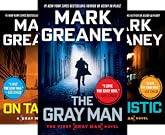 On Target (A Gray Man Novel Book 2) - Kindle edition by Greaney, Mark ...