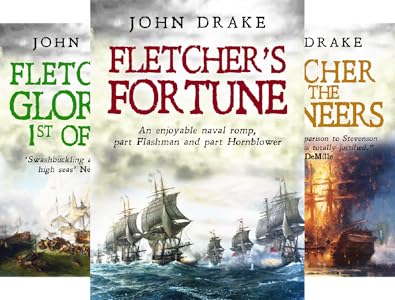 Fletcher's Fortune (Fletcher Series Book 1) - Kindle edition by Drake ...