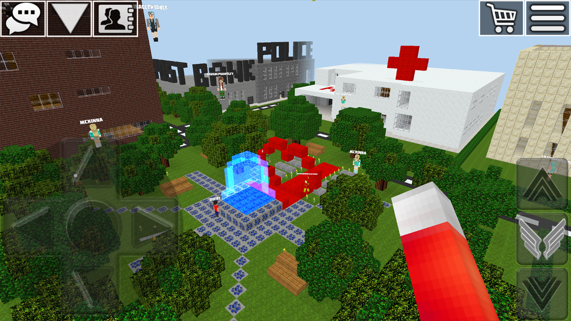 World of Cubes Survival Craft:Amazon.com:Appstore for Android