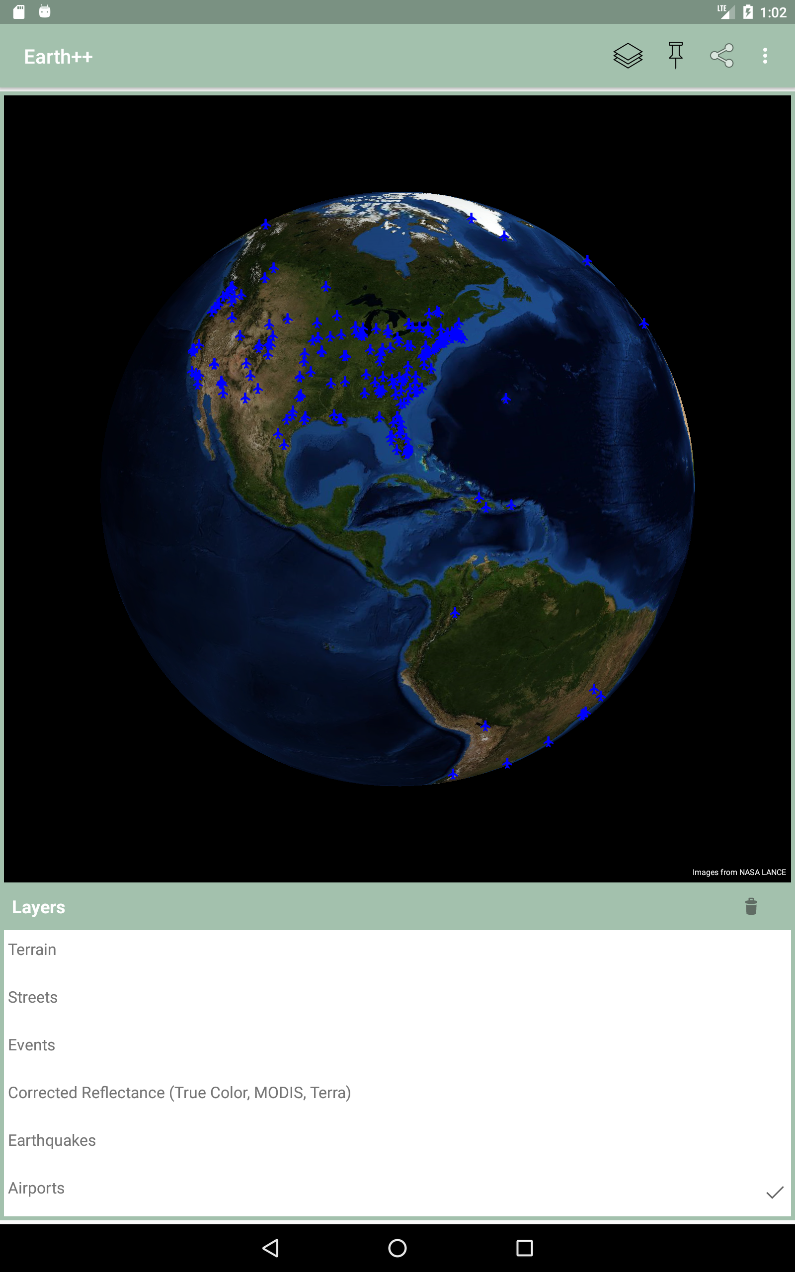 Earth++:Amazon.com:Appstore for Android