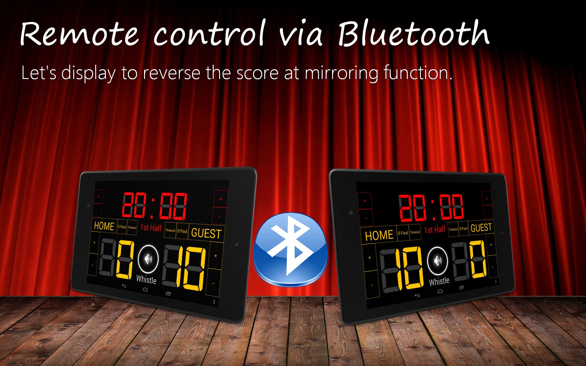 Scoreboard Futsal:Amazon.de:Appstore for Android