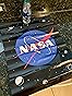 Amazon.com: GRAPHICS & MORE NASA Official Meatball Logo Home Business ...
