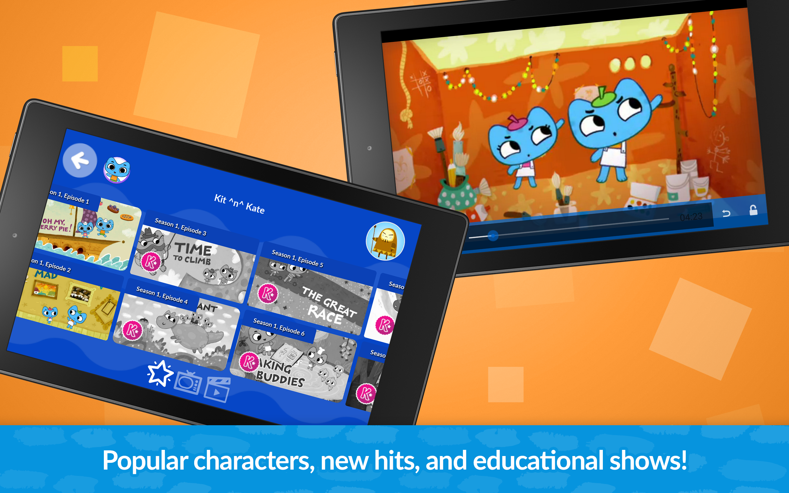 Kidoodle.TV: Amazon.ca: Appstore for Android