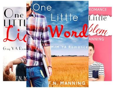 Amazon.com: One Little Change: Gay YA Romance (One More Thing Book 4 ...