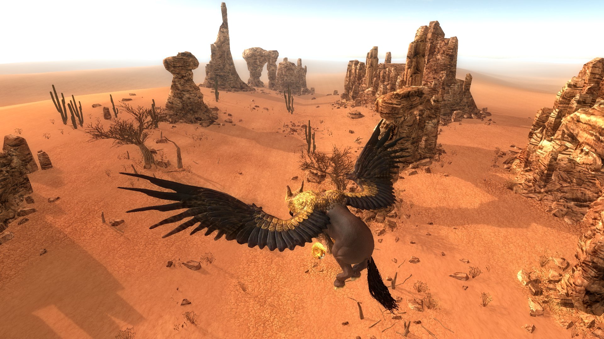 Hippogriff Simulator 3D:Amazon.ca:Appstore for Android
