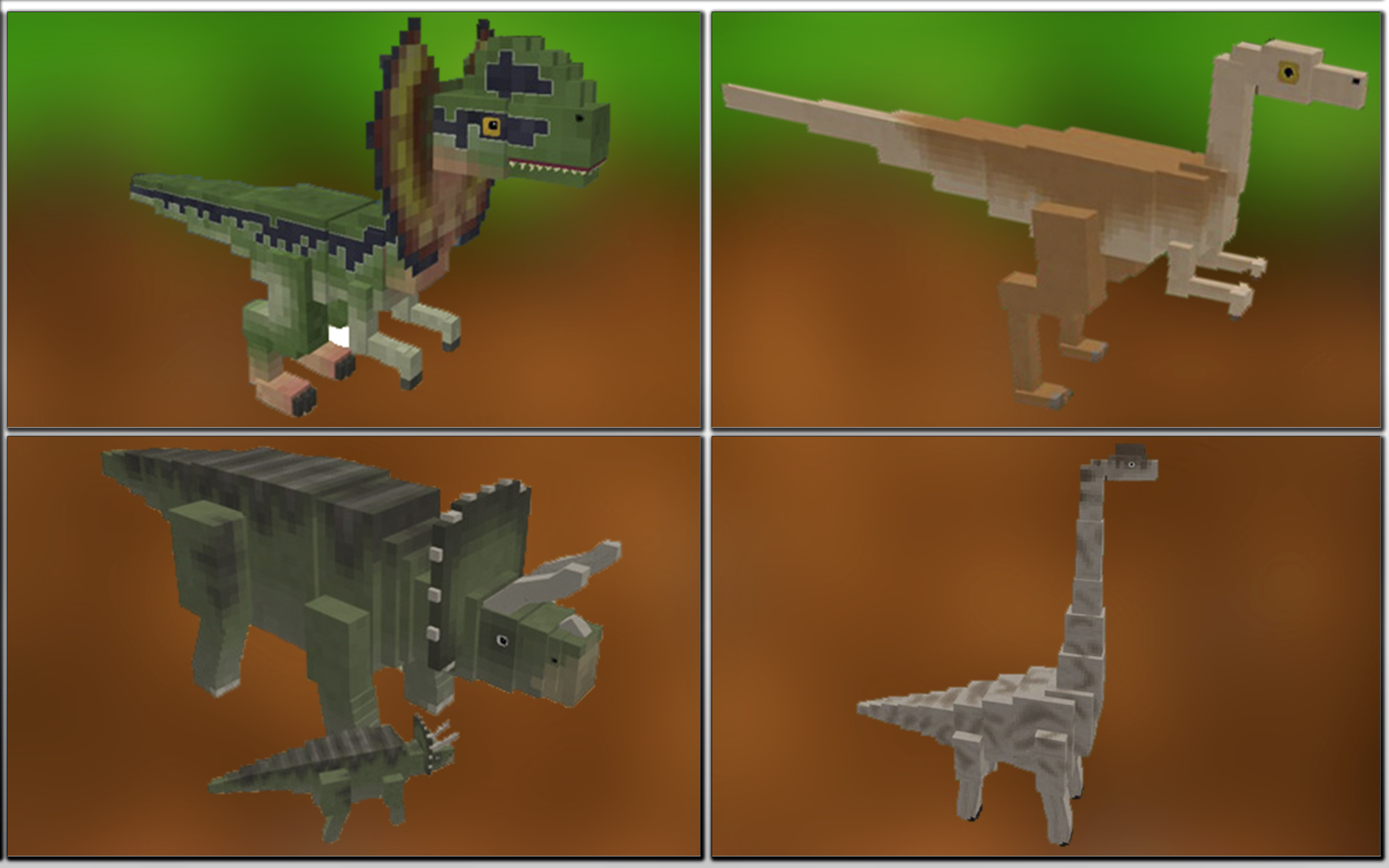 Jurassic Craft Mod for MCPE:Amazon.es:Appstore for Android