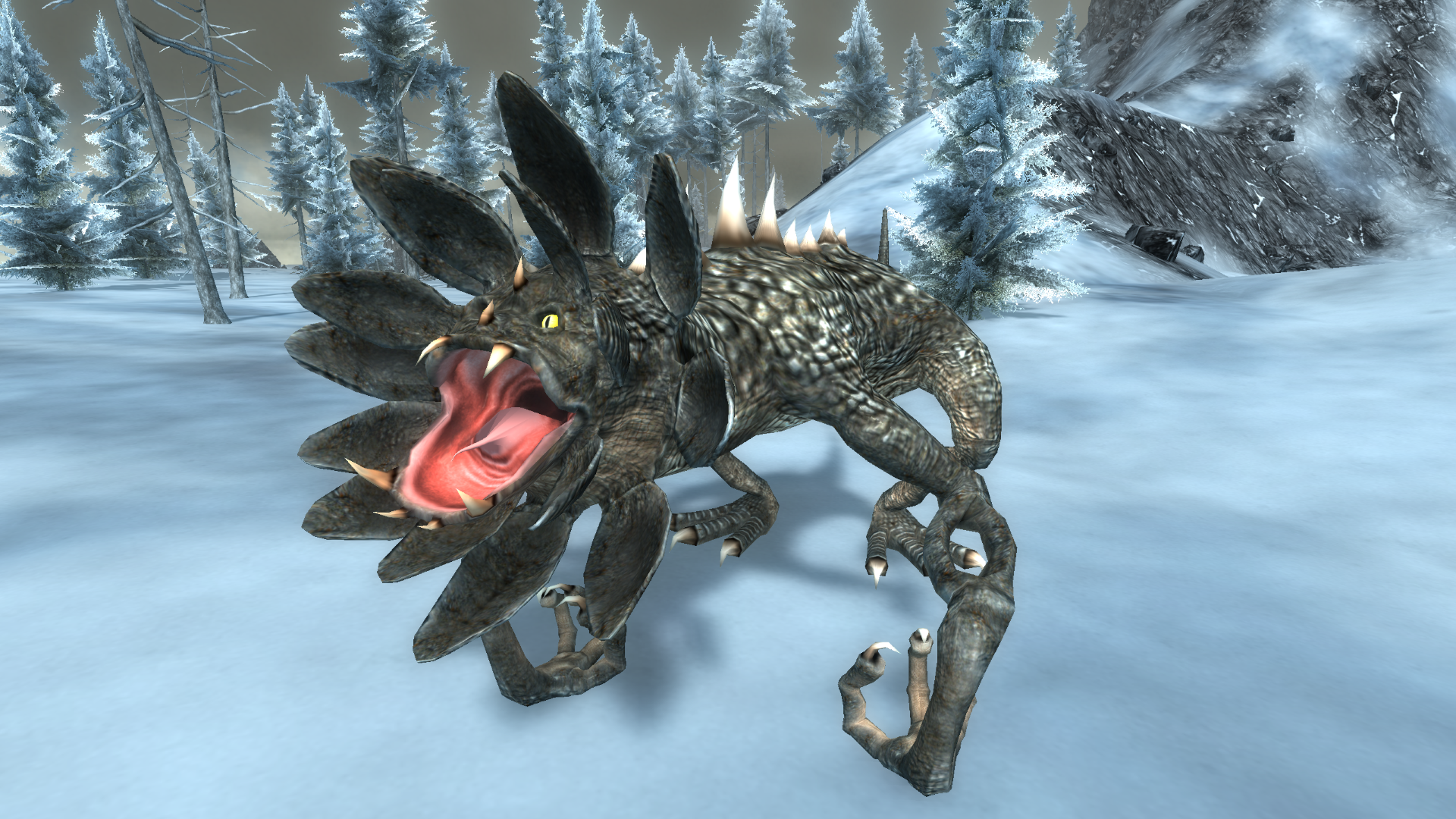 Ugly Monster Simulator 3D : Amazon.ca: Apps for Android