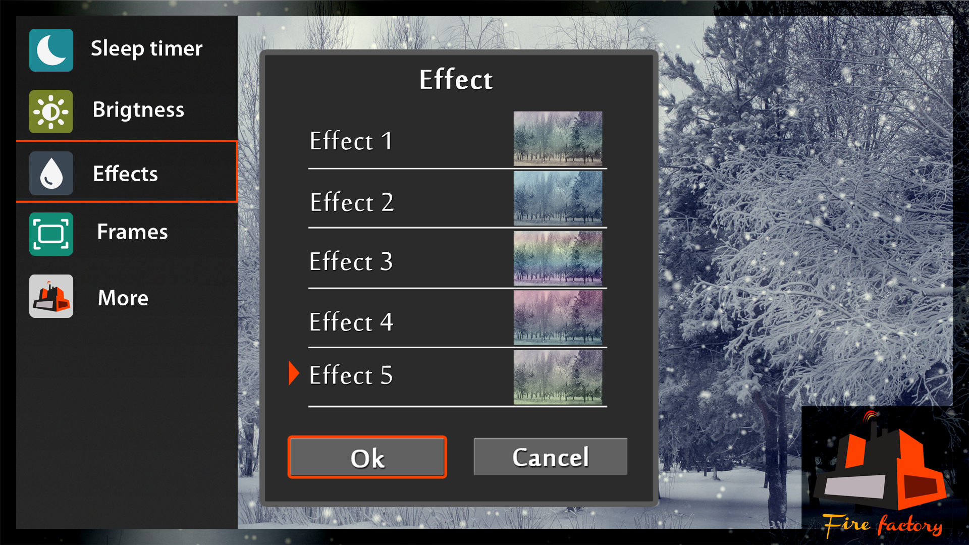 Virtual Snow Scene - Enjoy Multiple Snowy Views:Amazon.co.uk:Appstore ...