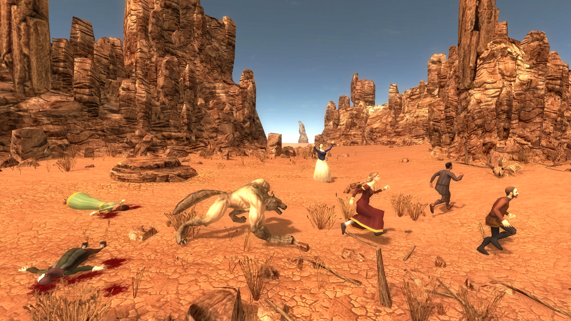 Werewolf Simulator 3D:Amazon.co.uk:Appstore for Android