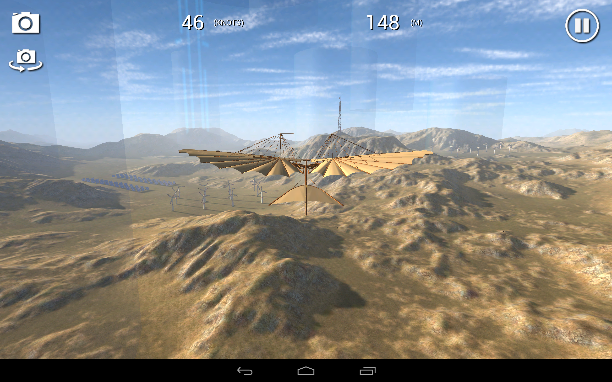 Glider Flight Simulator:Amazon.co.uk:Appstore for Android