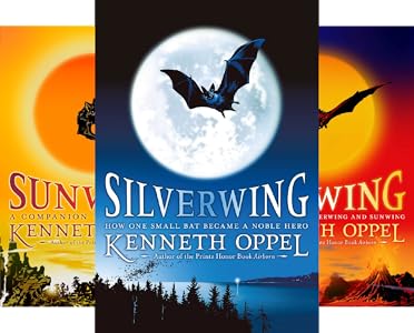 Firewing (The Silverwing Trilogy Book 3) - Kindle edition by Oppel ...