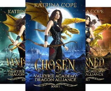 Amazon.com: Abducted: Book 8 (Valkyrie Academy Dragon Alliance) eBook ...