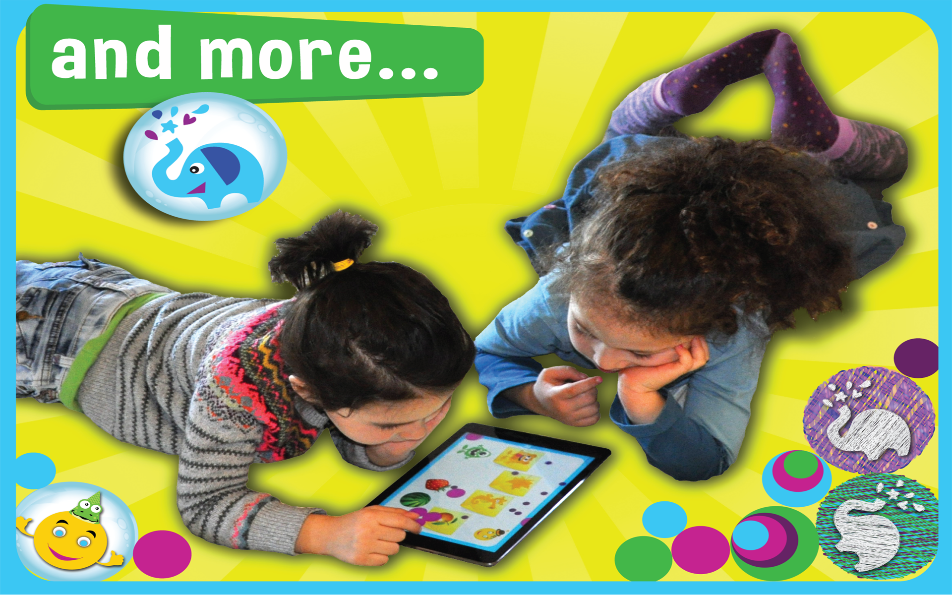 Language and Cognitive Therapy for Children – early intervention game ...
