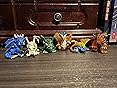 Amazon.com: Dragamonz, Ultimate Dragon 6-Pack, Collectible Figure and ...