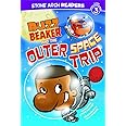 Amazon.com: Buzz Beaker and the Outer Space Trip (Stone Arch Readers ...
