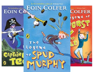 Amazon.com: The Legend of Spud Murphy (Young Puffin Story Book 1) eBook ...